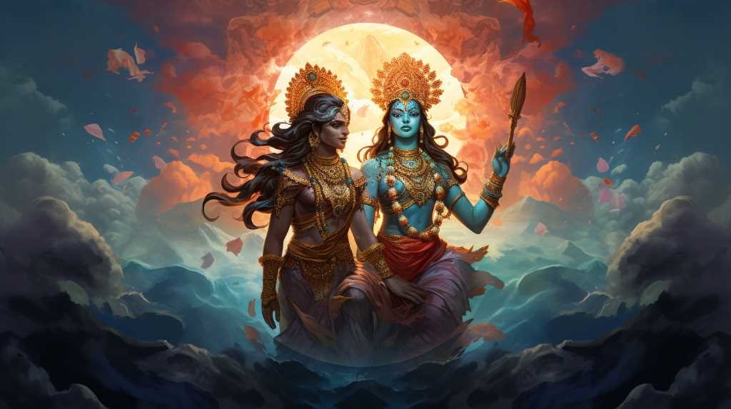 Exploring the Gender of Hindu Gods in Mythology