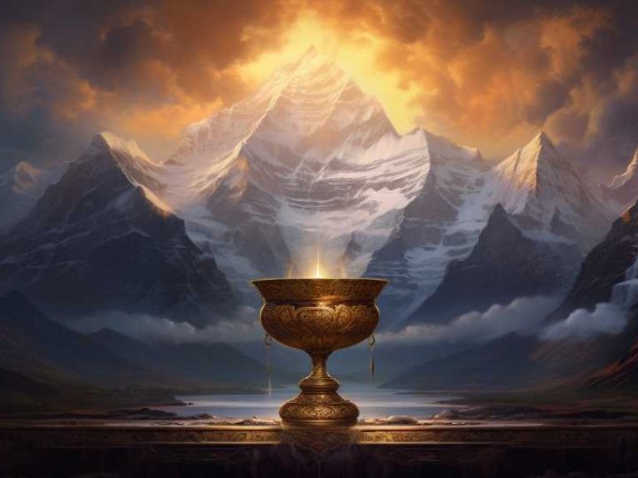 Battleground of the Gods Hindu Deities in Smite Game - Ramana Maharshi