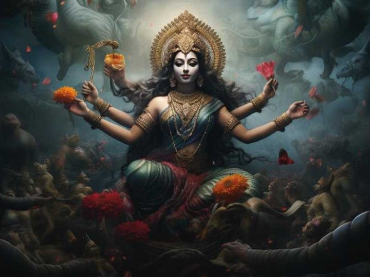 Sculpting Divinity The Statues of Hindu Gods - Ramana Maharshi