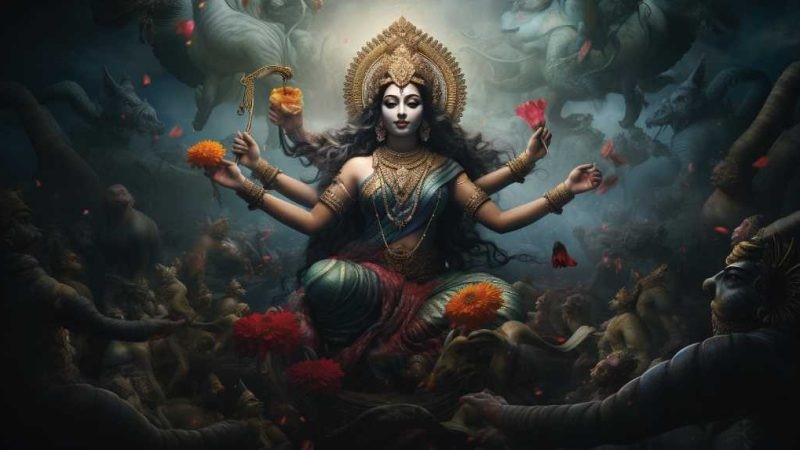 Aligning the Divine Hindu Gods With Days of the Week - Ramana Maharshi