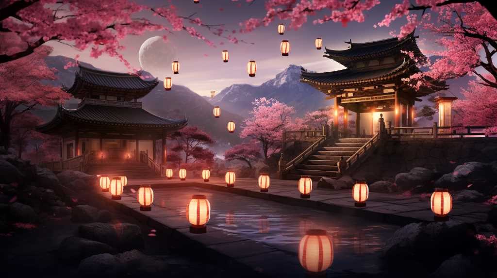 The Influence of Hindu Deities in Japanese Culture