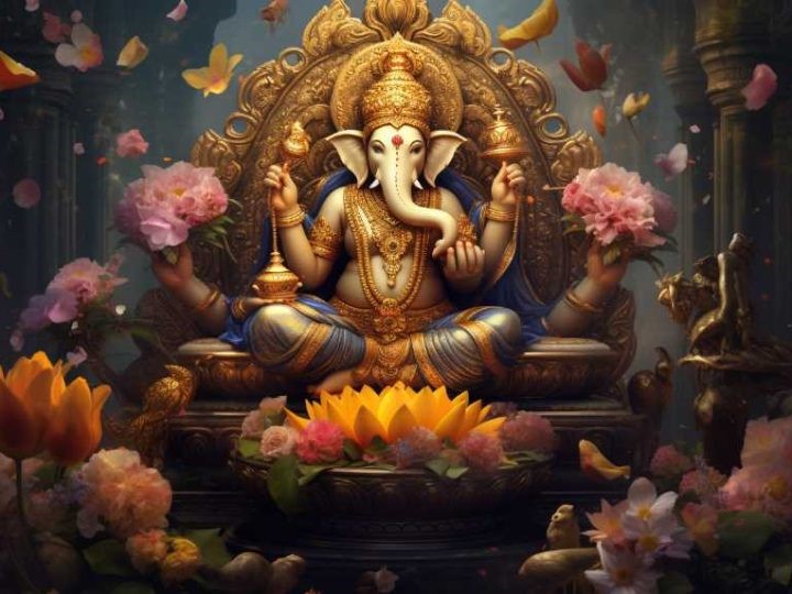 Krishna The Blue-Skinned Savior in Hindu Beliefs - Ramana Maharshi