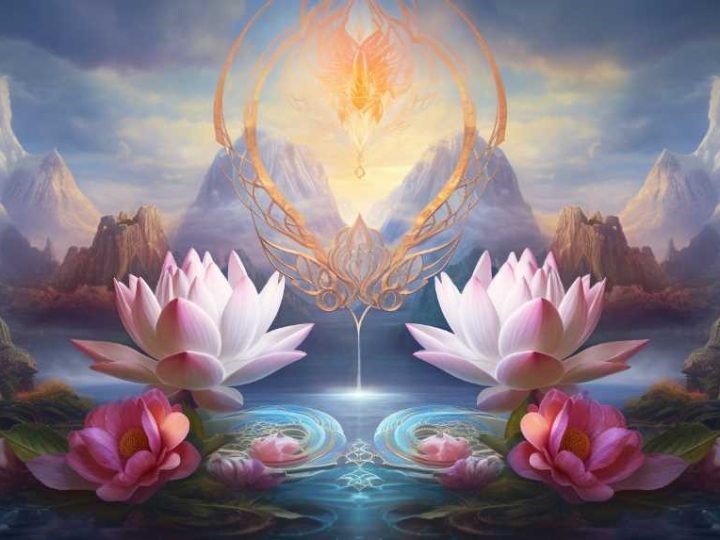 The Sacred Three The Trinity Concept in Hinduism - Ramana Maharshi