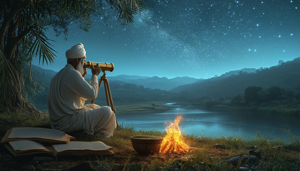 Aligning With the Heavens Hindu Astrology and Planetary Influences