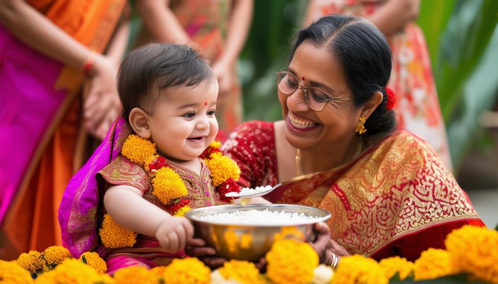 Celebrating New Life Hindu Birth Ceremonies