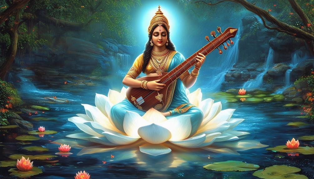 Celebrating the Divine Feminine in Hindu Mythology