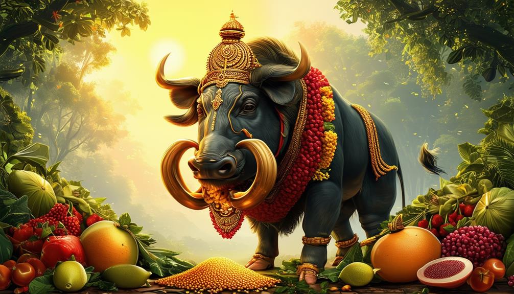 Dietary Diversities Non-Vegetarian Hindu Gods