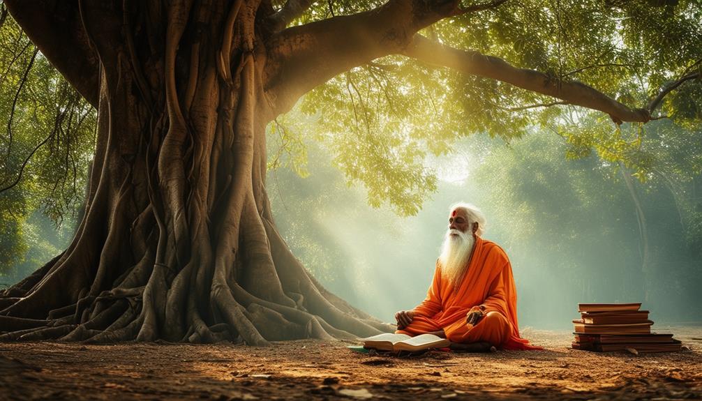 Divine Guidance Hindu Scriptures on Meditation