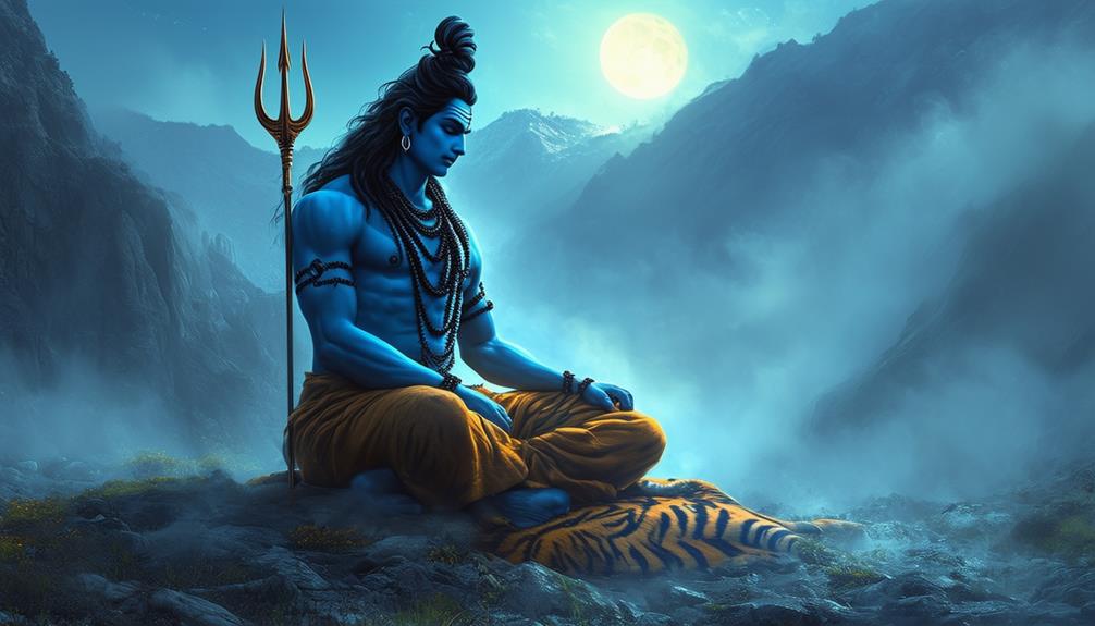 Divine Humanity The Human Attributes of Hindu Gods