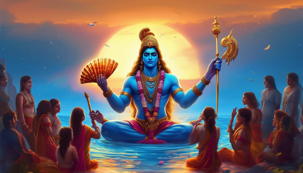 Grace and Compassion The Forgiving Nature of Hindu Gods