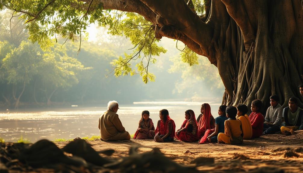 Guided Reading The Most Influential Hindu Scriptures