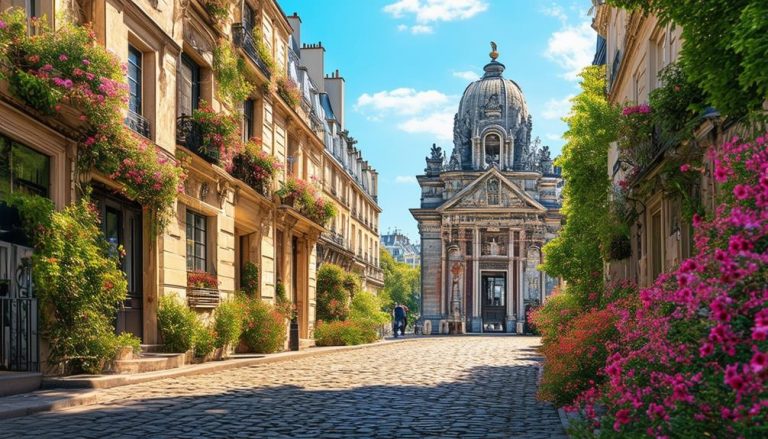 Parisian Peace Hindu Temples in Paris