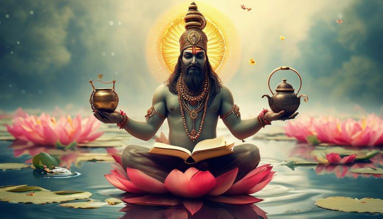 Ranking the Omnipotent The Most Powerful Hindu Gods