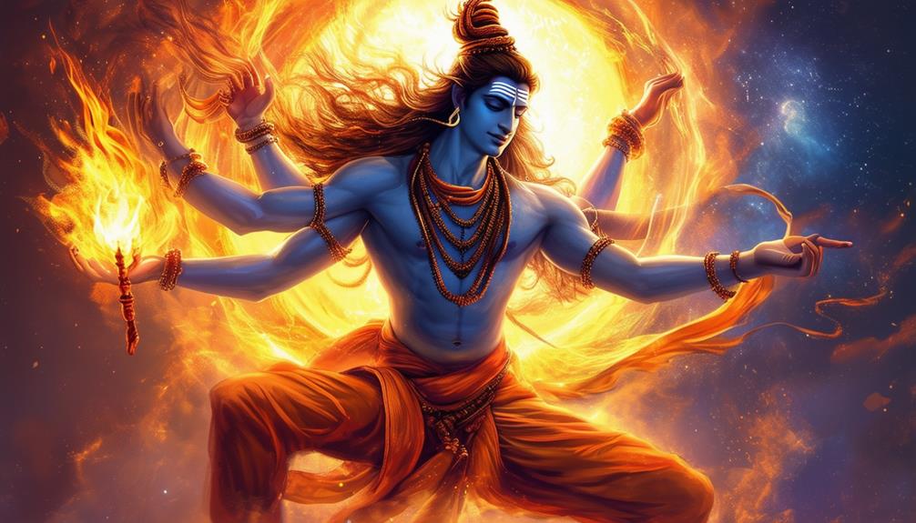 Hinduism God Shiva