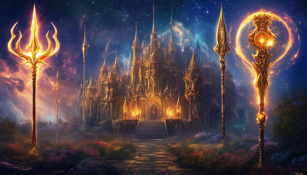 The Cosmic Architect Creator of the Universe in Hindu Tales