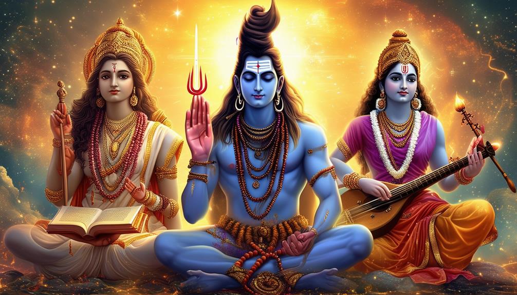 The Countless Faces of Divinity The Number of Hindu Gods