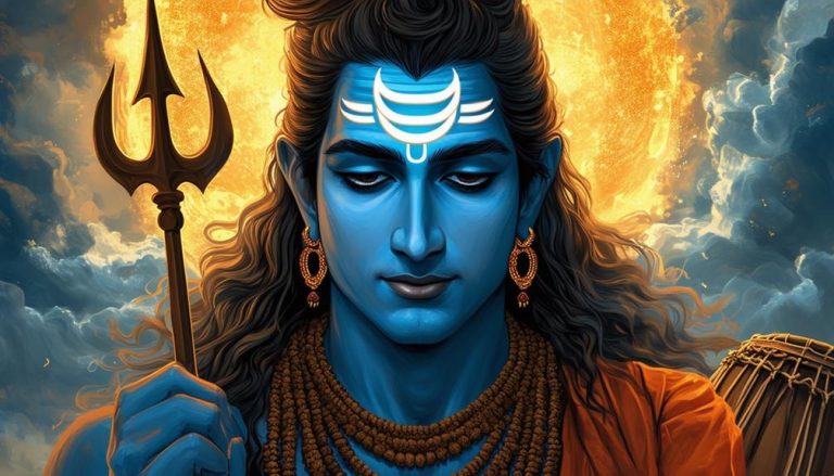 The Legendary Faces Characters in Hindu Mythology