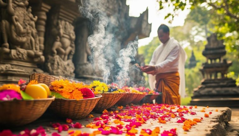 The Sacred Deities of Bali and Their Role in Hindu Worship