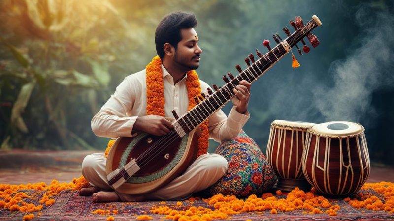 The Role of Music in Hinduism