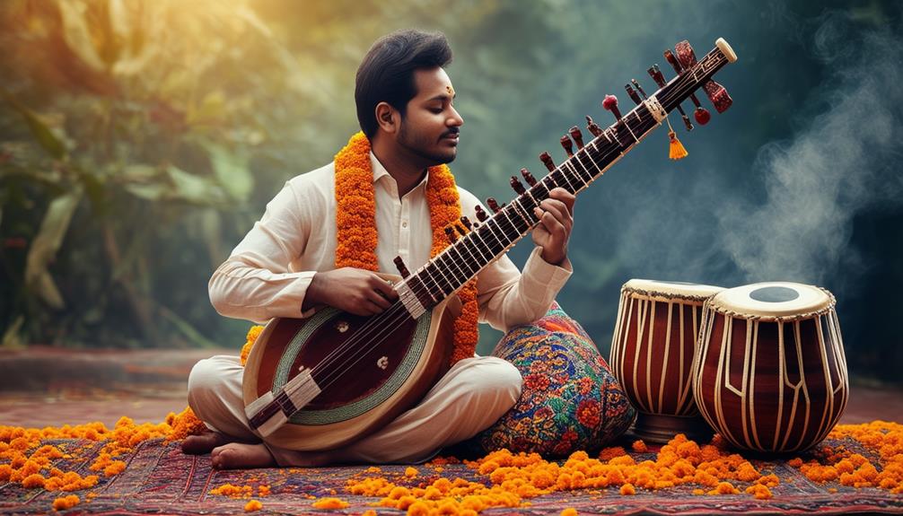 The Soulful Harmony of Hindu Music Songs