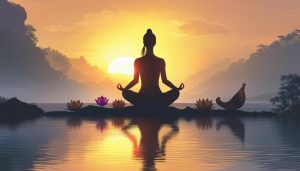 The Spiritual Connection Yoga Poses Named After Hindu Gods