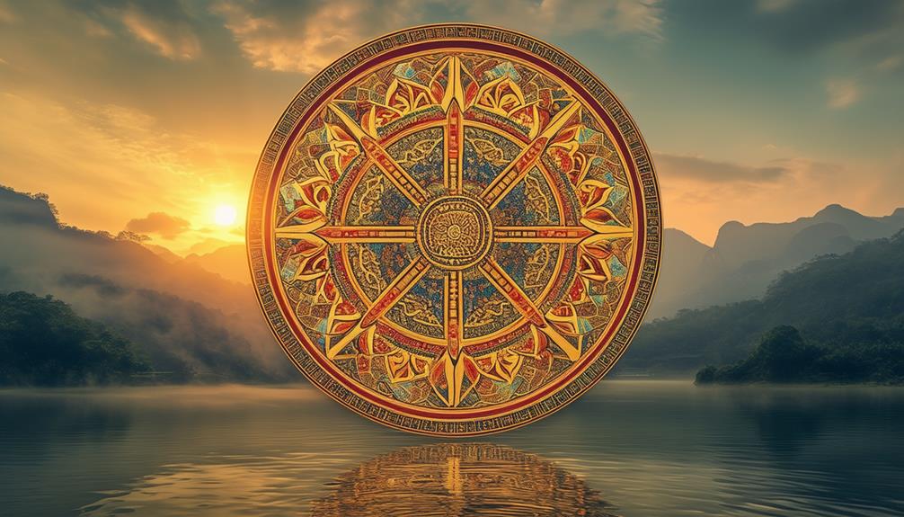 The Symbolism of Buddhism