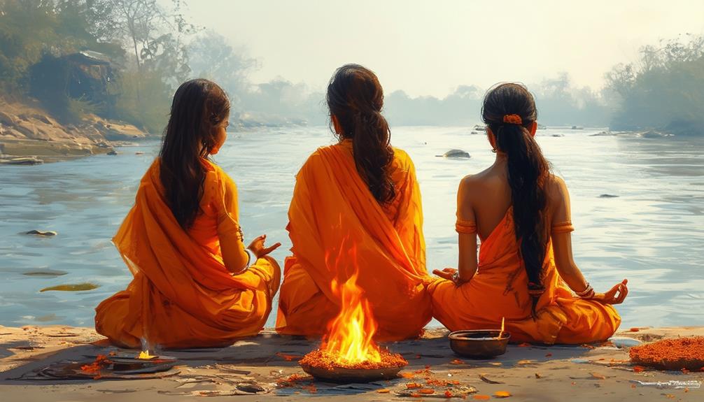 Titles and Roles of Female Priests in Hinduism