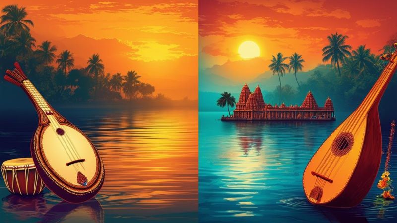 The Role of Music in Hinduism