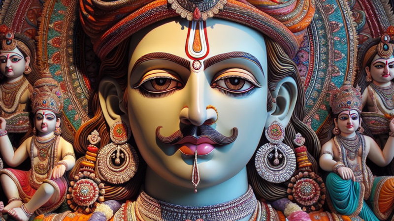 Brihaspati: The Guru of the Devas and God of Wisdom