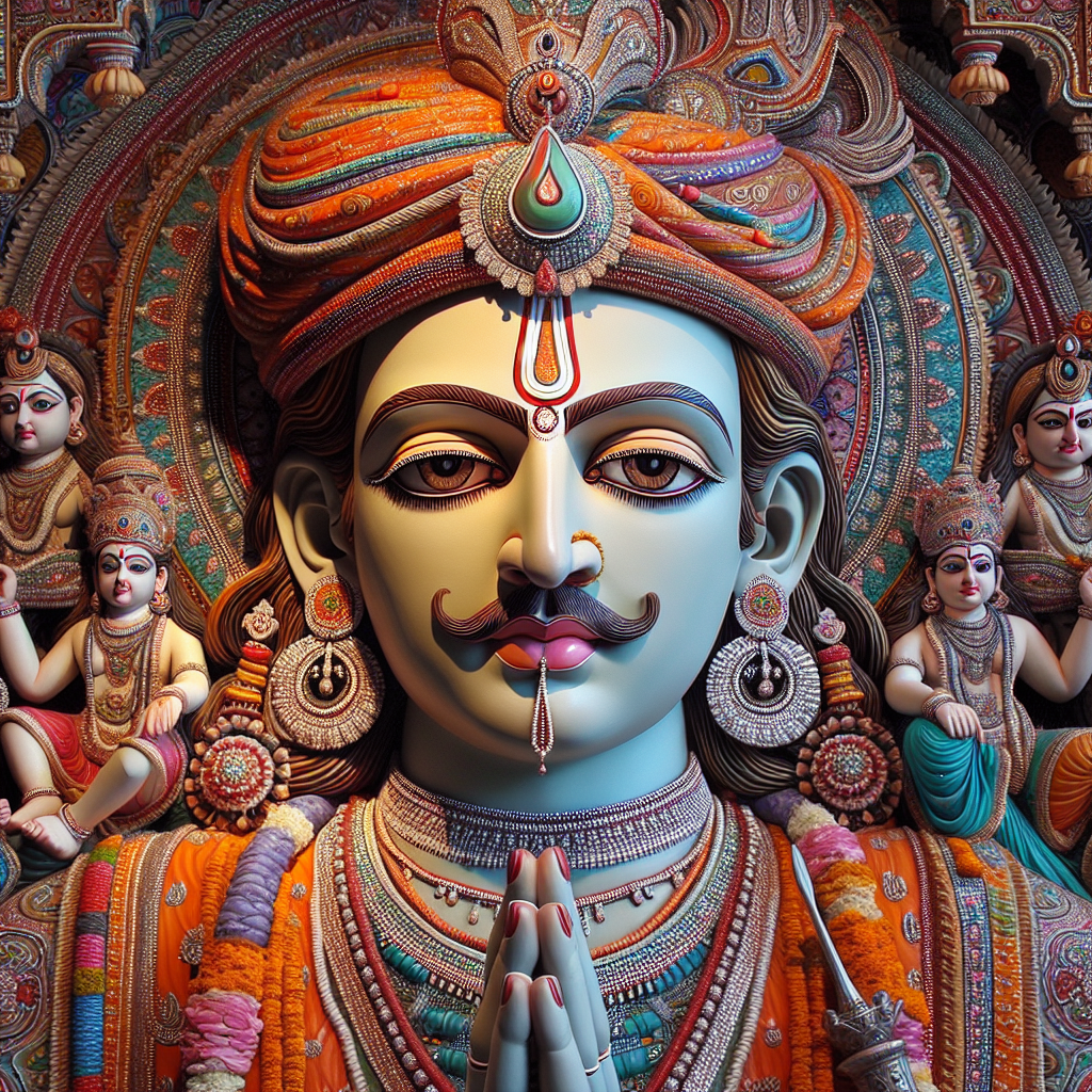 Devnarayan: The Folk Deity Worshipped in Rajasthan