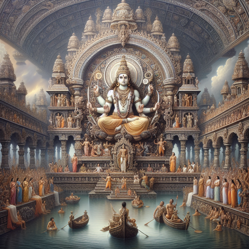 Ramnathi: The Deity Worshipped in Goa