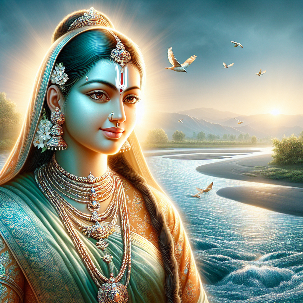 Yami: The Sister of Yama and Goddess of the Yamuna River