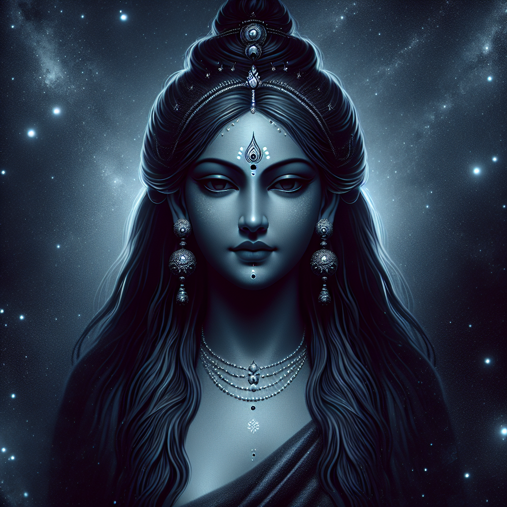 Ratri: The Vedic Goddess of Night