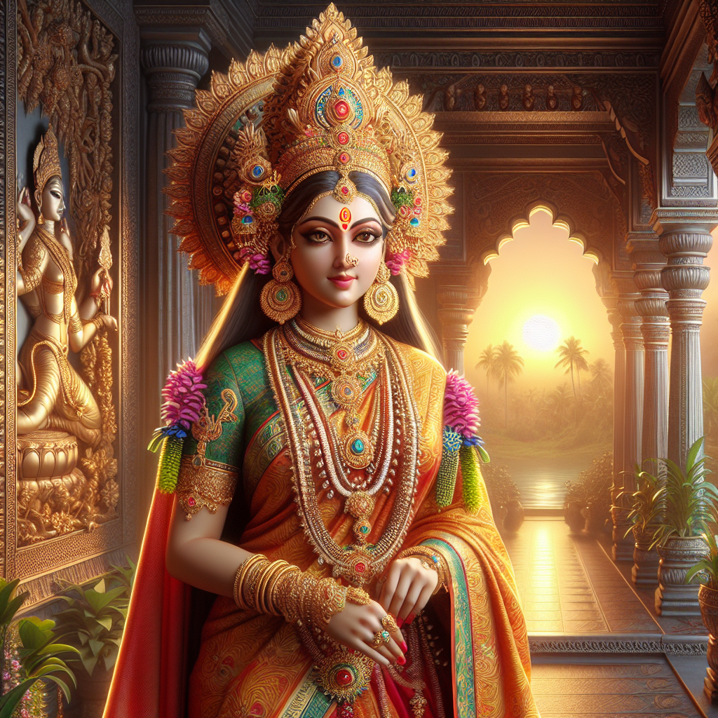 Tripura Sundari: The Goddess of Beauty and Supreme Shakti
