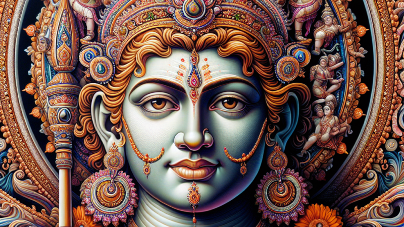 Santoshi Mata: The Goddess of Satisfaction and Contentment