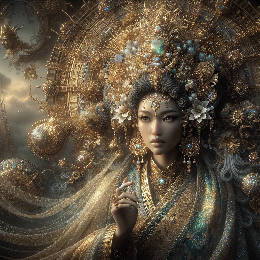 Indrani: The Queen of the Gods and Consort of Indra