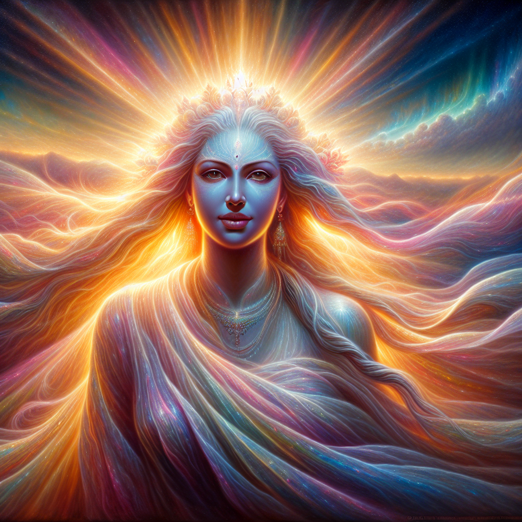 Ushas: The Goddess of Dawn and Morning Light