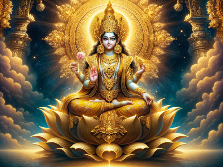 Bhaga: The Vedic God of Wealth and Prosperity