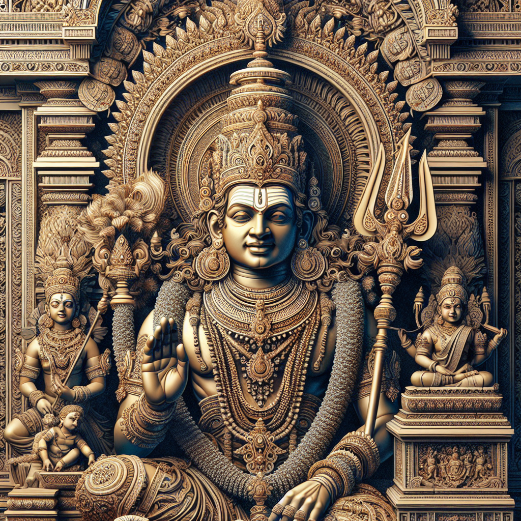 Muneeswaran: The Deity Worshipped in Tamil Nadu