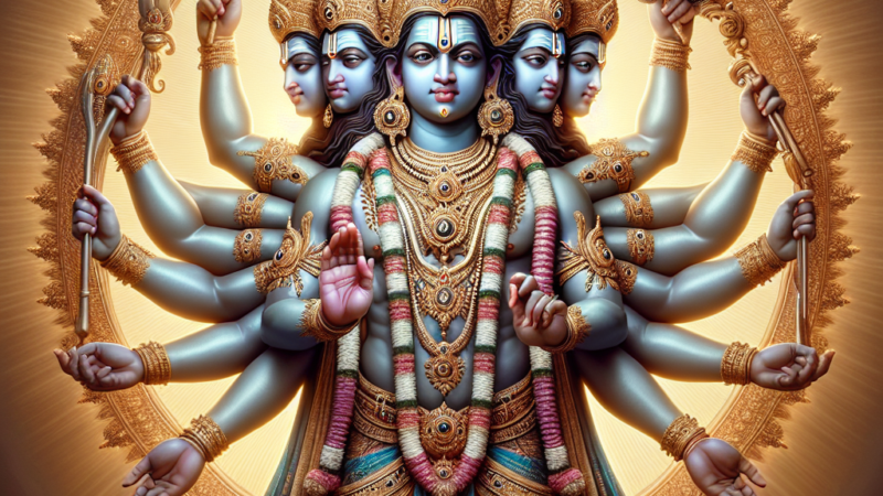 Hindu Deities Archives - Ramana Maharshi