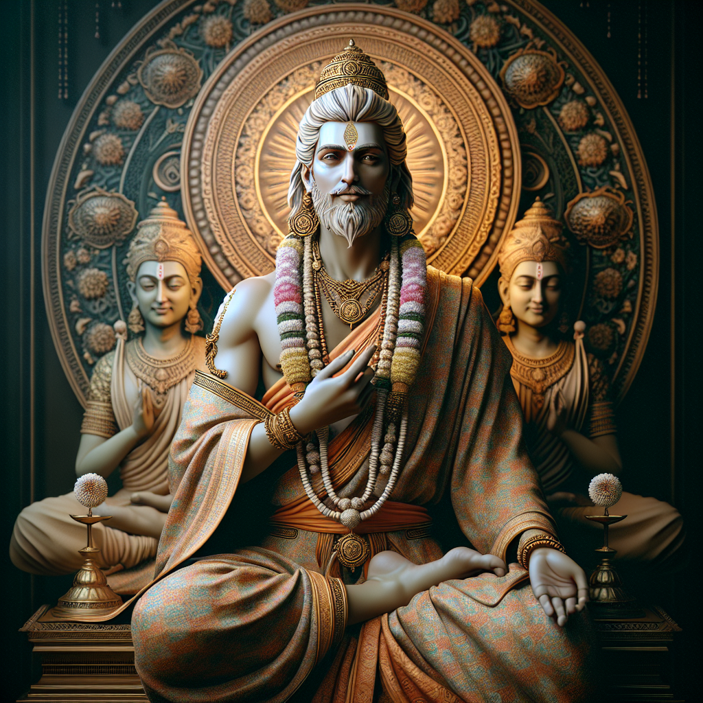 Brahmanaspati: The Lord of Prayer and Devotion