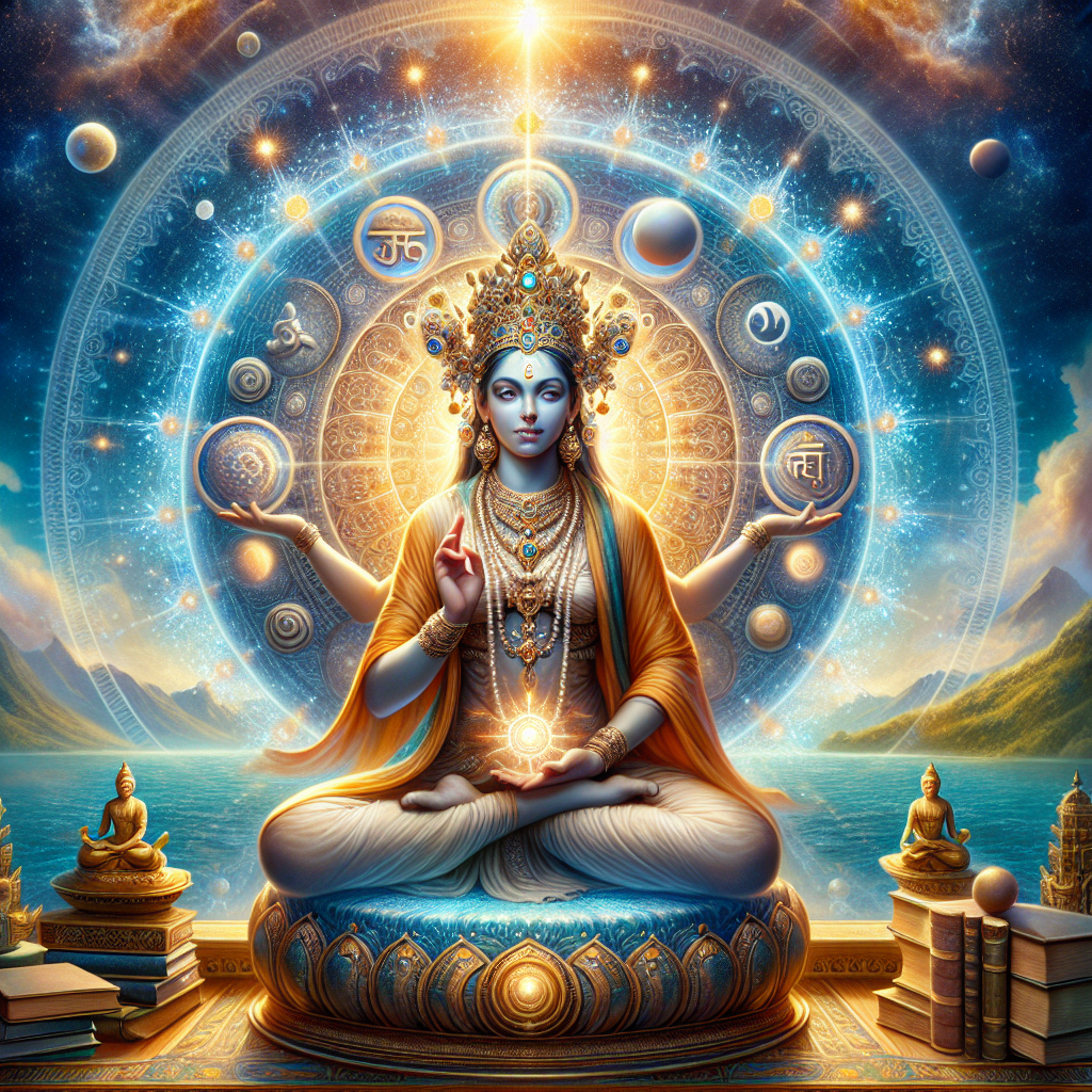 Buddhi: The Goddess of Intelligence and Wisdom