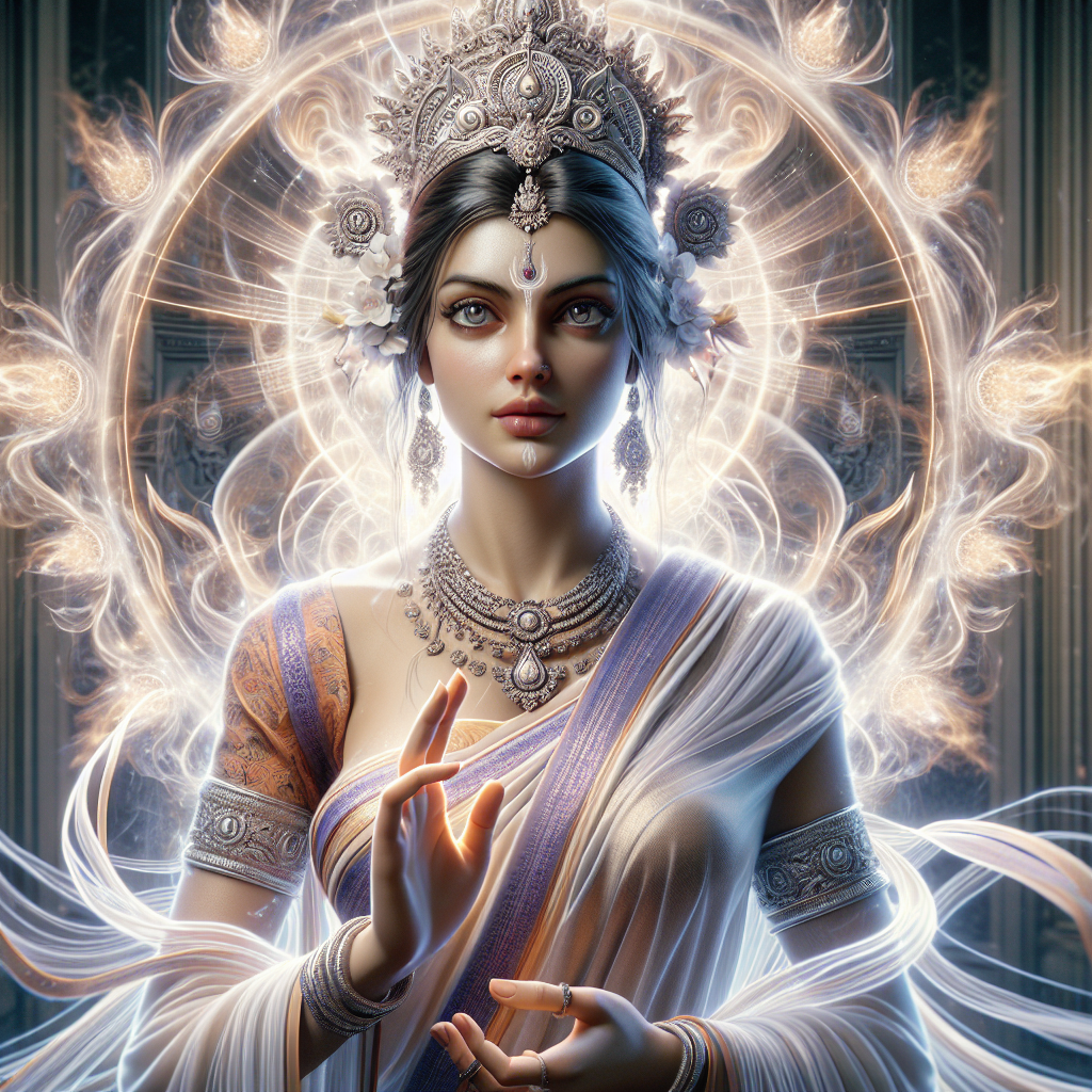 Arundhati: The Divine Consort of Sage Vashista