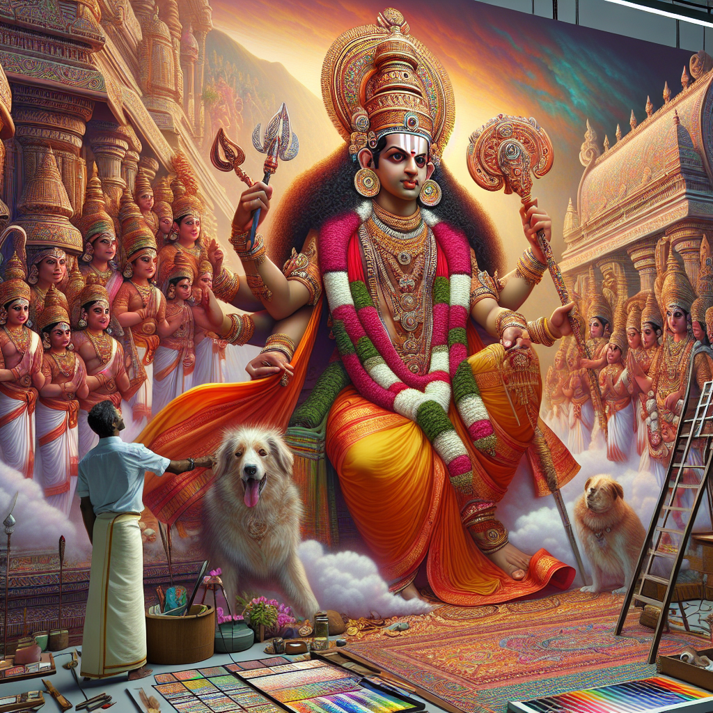 Muthappan: The Deity Worshipped in North Kerala