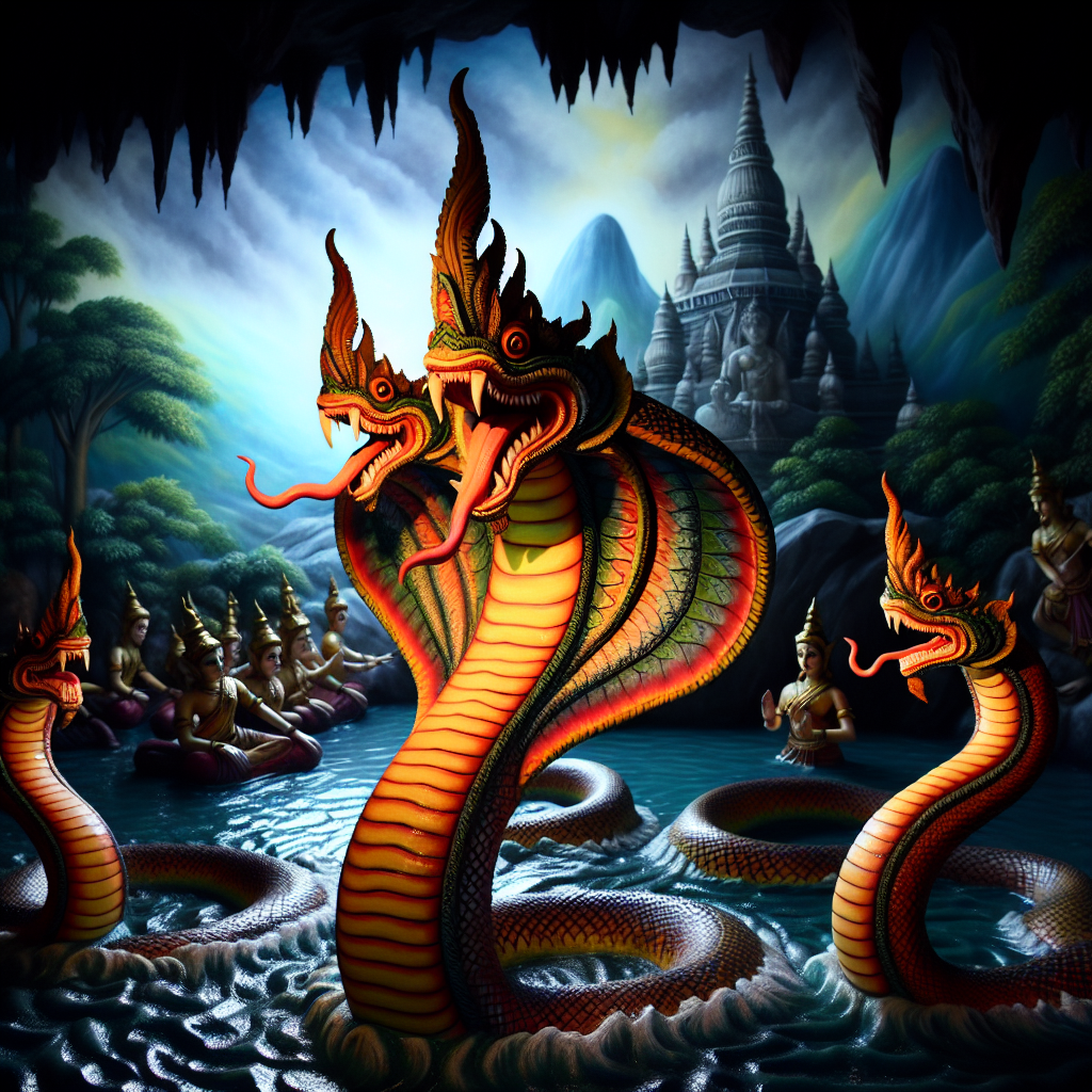 Naga Devata: The Serpent Deities Worshipped in Hinduism