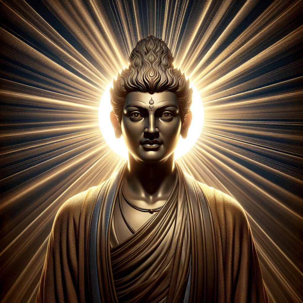 Dharma: The Personification of Righteousness and Duty