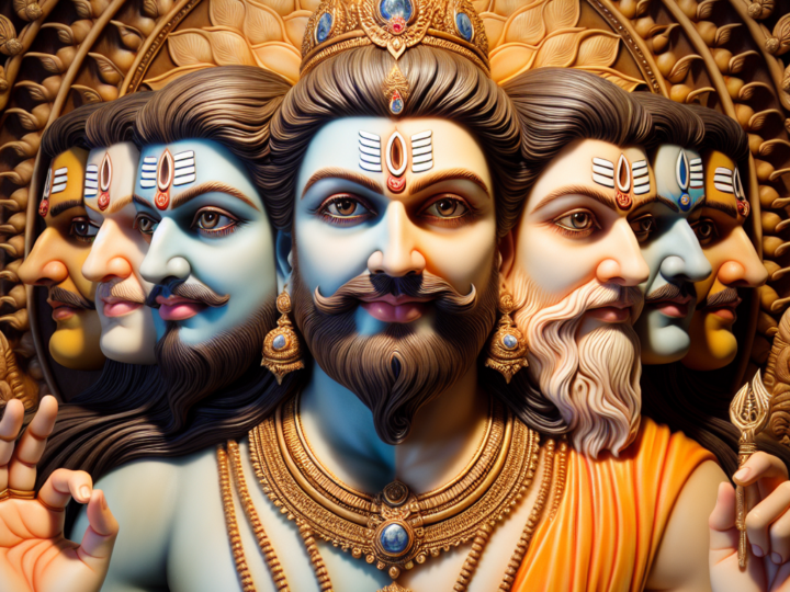 Brihaspati: The Guru of the Devas and God of Wisdom