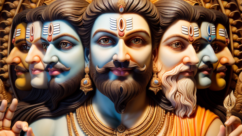 Hindu Deities Archives - Ramana Maharshi