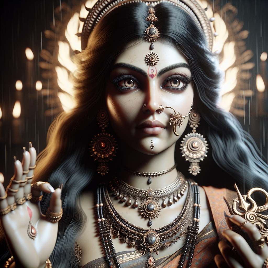Diti: The Mother of the Asuras in Hindu Mythology