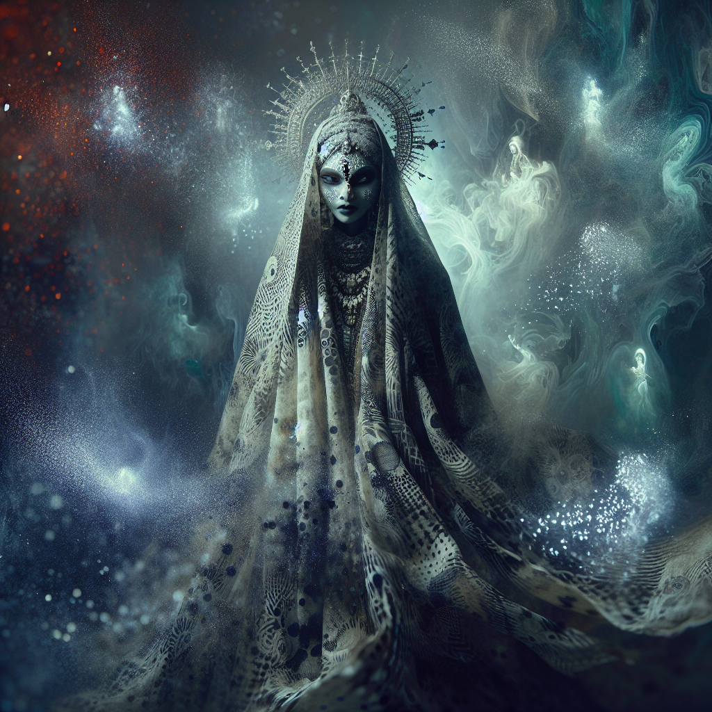 Bhutamata: The Goddess of Spirits and Ghosts